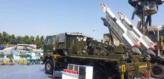 Indian Air Force successfully test-fires indigenous 'SAMAR' air defence ...