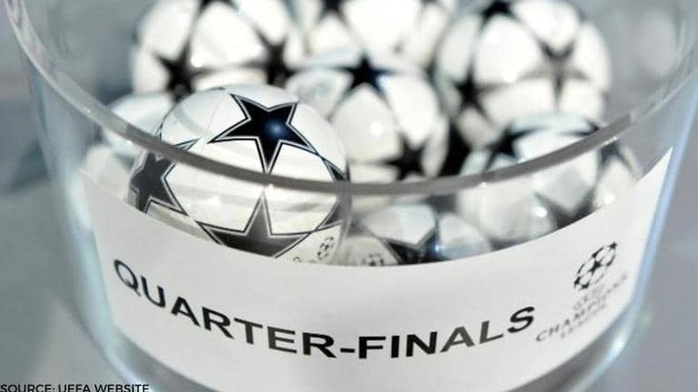 How to watch Champions League draw live in India? UCL draw time and ...