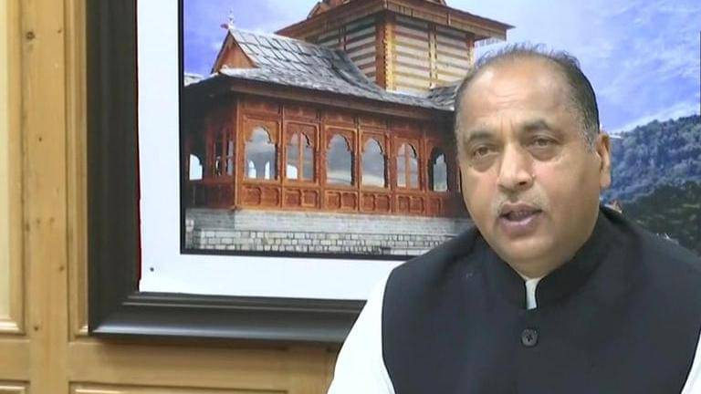 No power on earth can eradicate Sanatan Dharma: Jai Ram Thakur ...