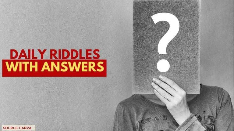 10 Riddles With Answers Explained: Daily Kids & Adults Picture Puzzle ...