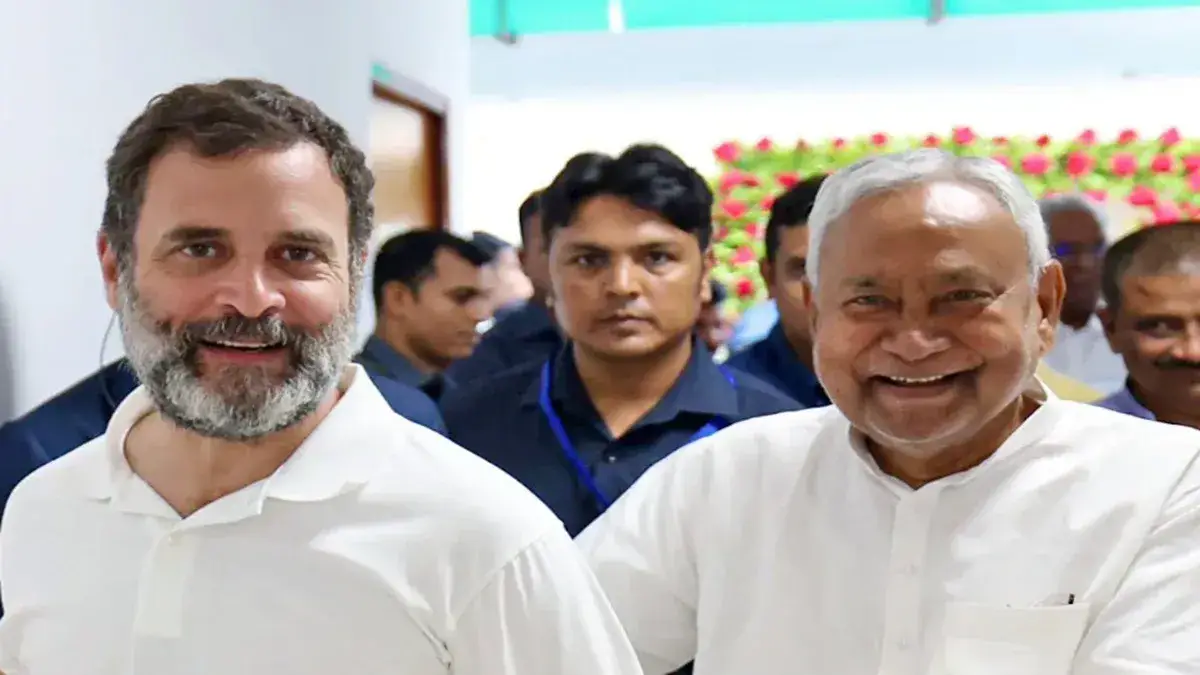 What Forced Nitish Kumar to Return to NDA? 3 Possible Reasons ...