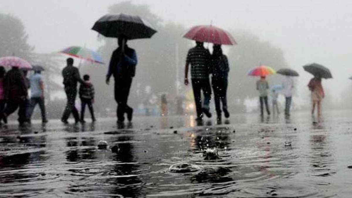 Rain Lashes Parts of Delhi NCR, IMD Predicts Rainfall For Next Seven Days | Republic World
