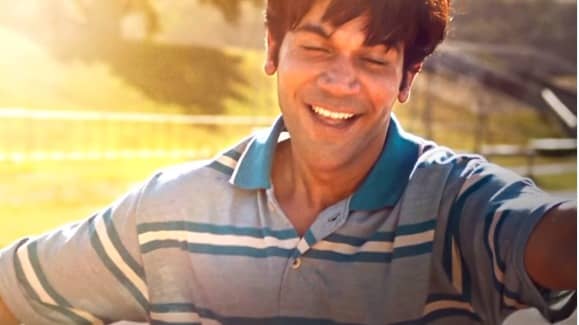 Srikanth First Look Motion Poster: Meet Rajkummar Rao As The Visually ...