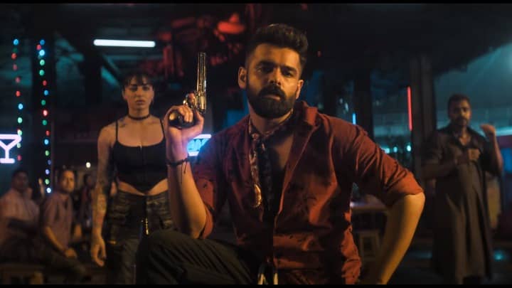 Double iSmart X Review: Netizens Call Ram Pothineni Film 'Absolute ...