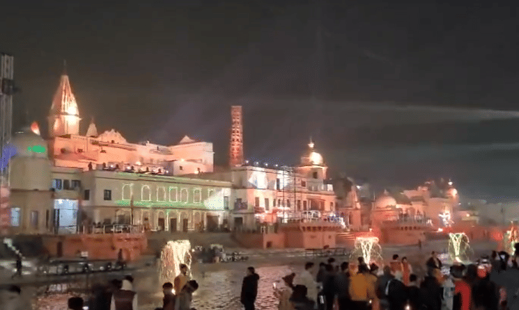 In Photos: How Ayodhya Has Transformed and What it Looks Now ...
