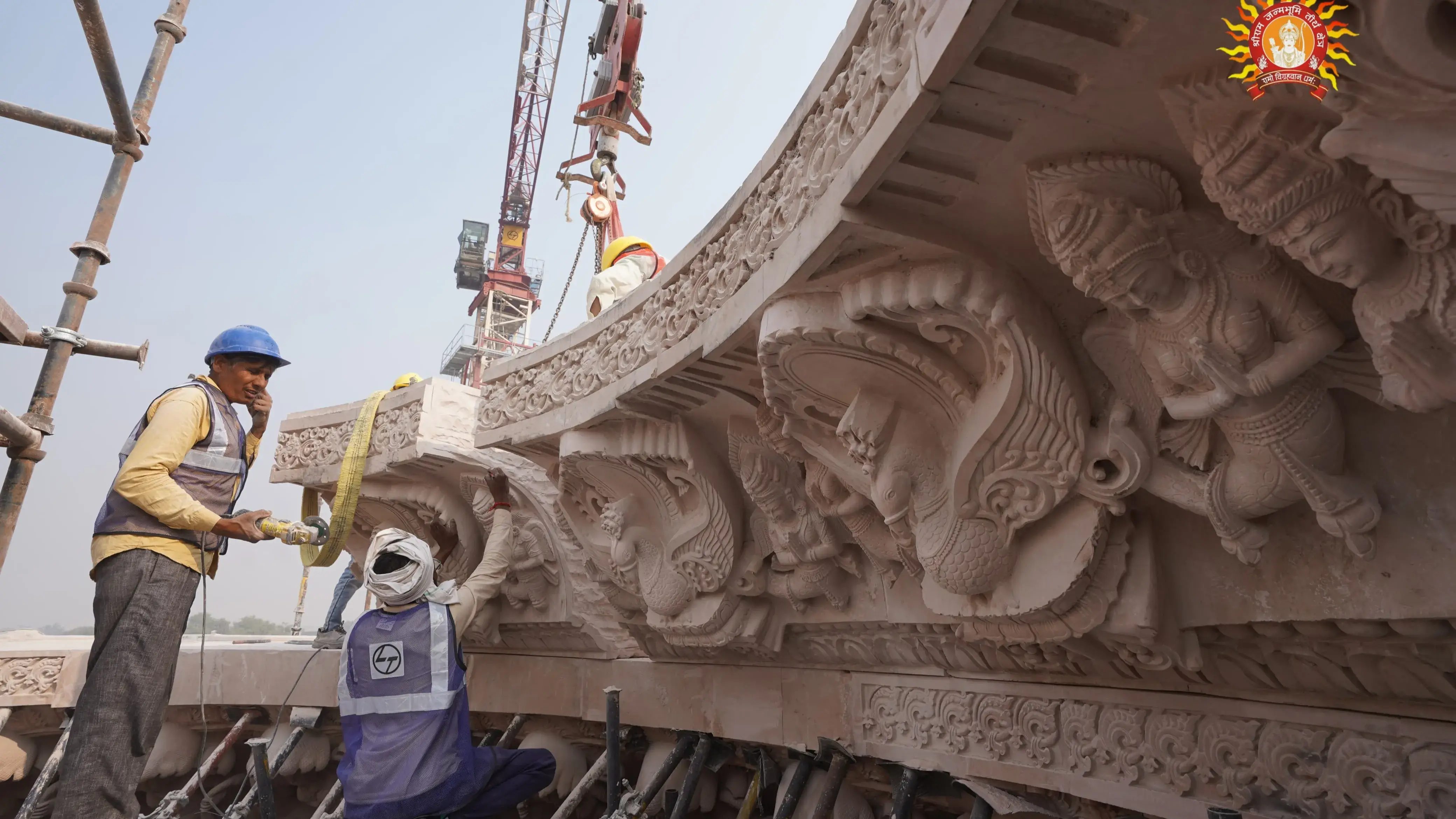 Locals upbeat, say Ram temple inauguration will boost business ...