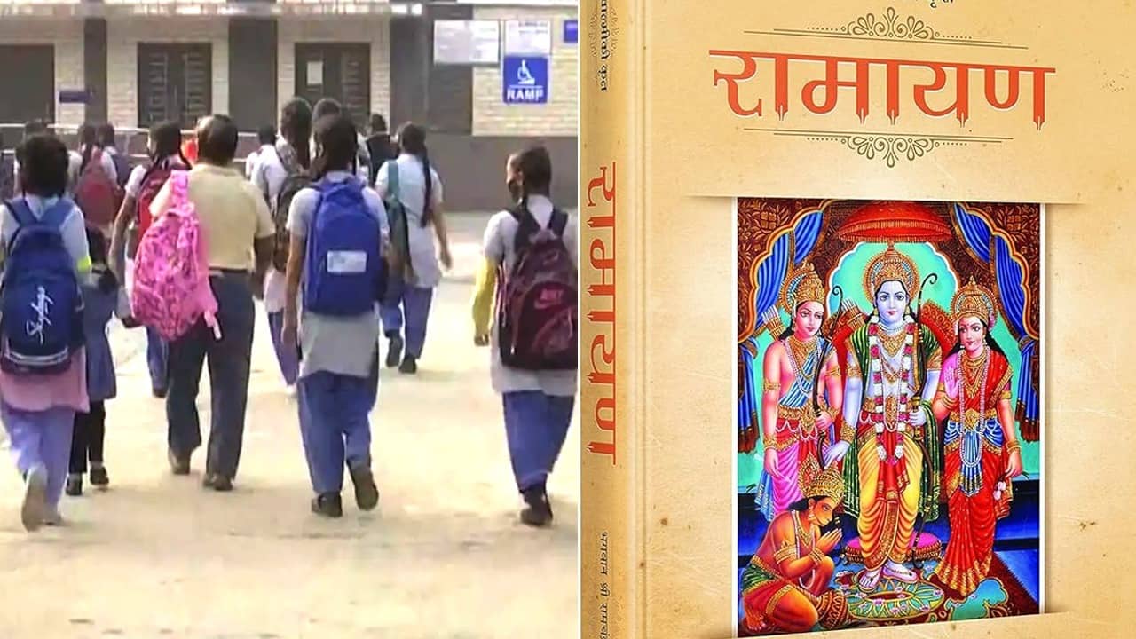 Heritage of Uttarakhand: Lord Ram's Devbhoomi Tales Integrated Across Class 1-12 Academic ...