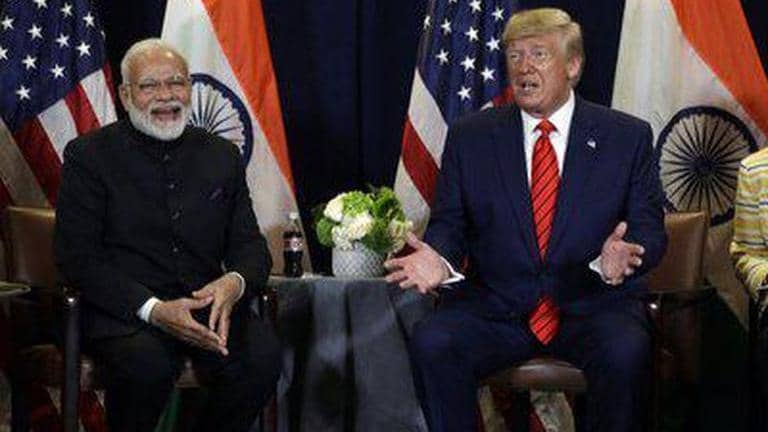 Donald Trump's relations with PM Modi and India-US relationship during ...