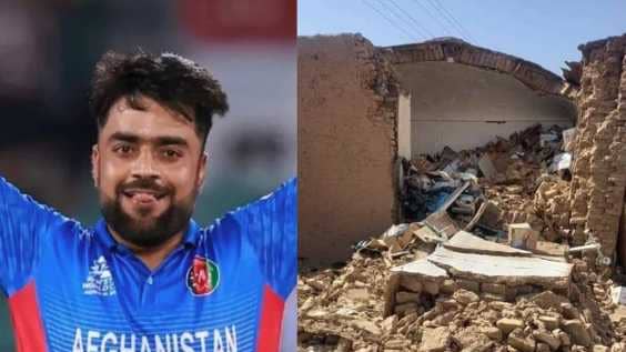 Afghanistan's Rashid Khan to donate World Cup match fees | Republic World