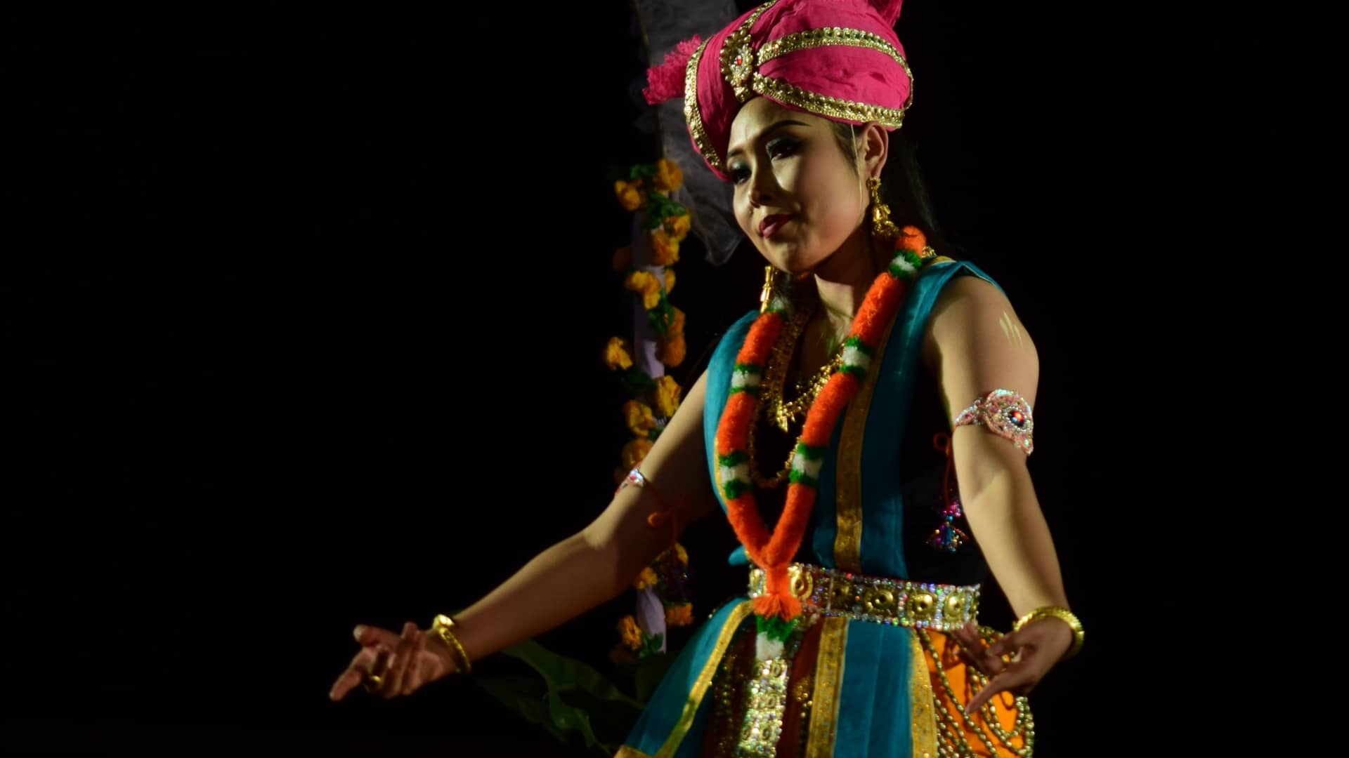 Rasleela: The Graceful And Divine Dance-Drama Honouring Lord Krishna ...