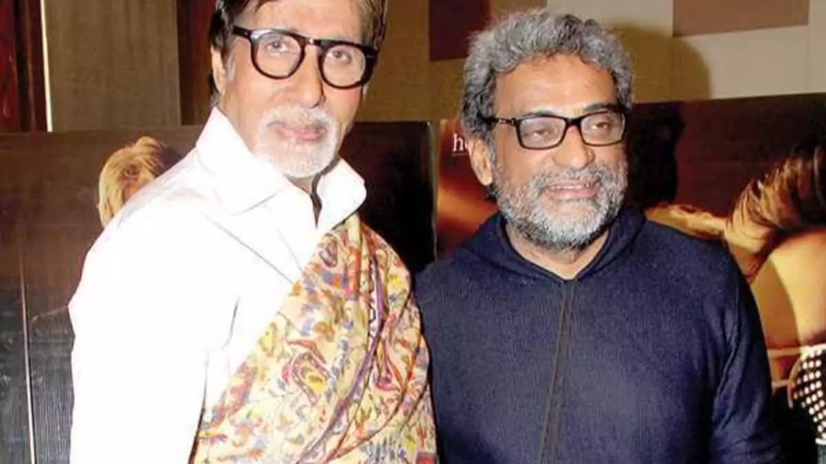 When R Balki Felt 'Embarrassed' While Narrating Cheeni Kum Script To ...