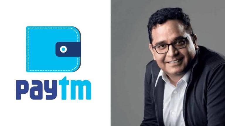 Paytm founder Vijay Shekhar Sharma open to increase stake in Paytm ...