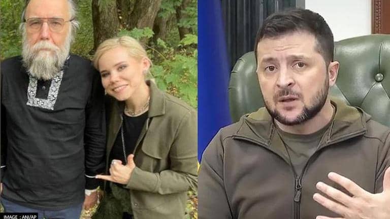 Ukraine denies killing Putin ally's daughter but braces for 'vicious ...