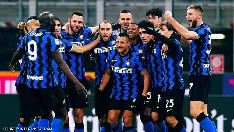 Inter Milan new badge already LEAKED online ahead of major upgrade for ...