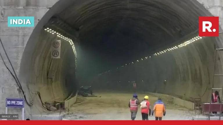 Government approves strategic Shinkun La tunnel in Ladakh amid faceoff ...