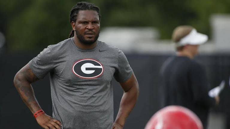 Georgia football staffer Jarvis Jones arrested for speeding, reckless ...