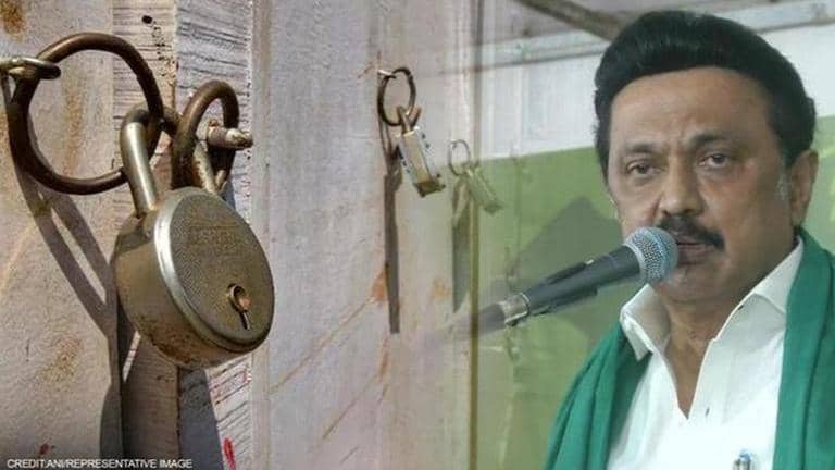 Tamil Nadu govt extends lockdown for another week from May 24 with stricter restrictions ...