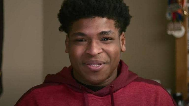Cheer actor Jeremiah Harris arrested on accusation of child pornography ...