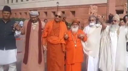 Not Scared About Anything Till He is Leading: Religious Leaders Heap ...