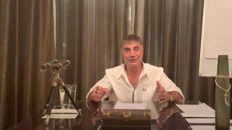 Turkish mafia boss becomes YouTube phenomenon | Republic World