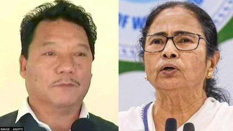 As GJM chief Gurung goes on hunger strike, party writes to CM Mamata to ...
