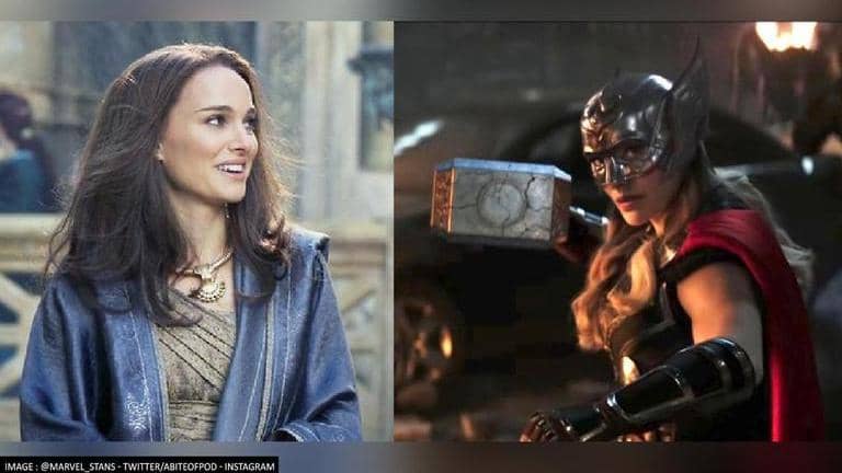 'Thor: Love & Thunder': Who is Jane Foster? Thor's love interest now ...
