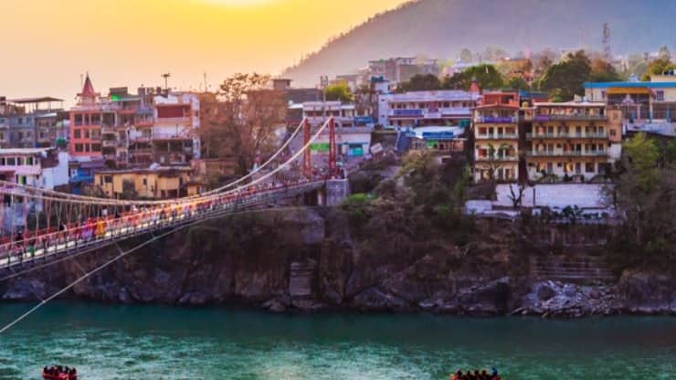 Explore Rishikesh: A Serene Haven For Spirituality And Nature Lovers ...