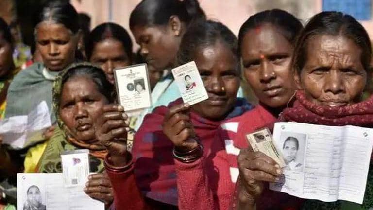 Jharkhand: Maoist-affected Dumri ready for bypoll amid tight security ...