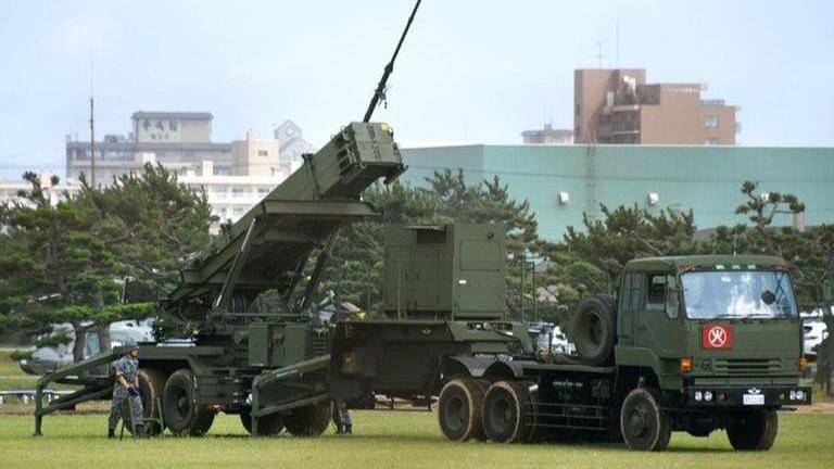 US approves missile upgrade package worth $620 million to Taiwan ...