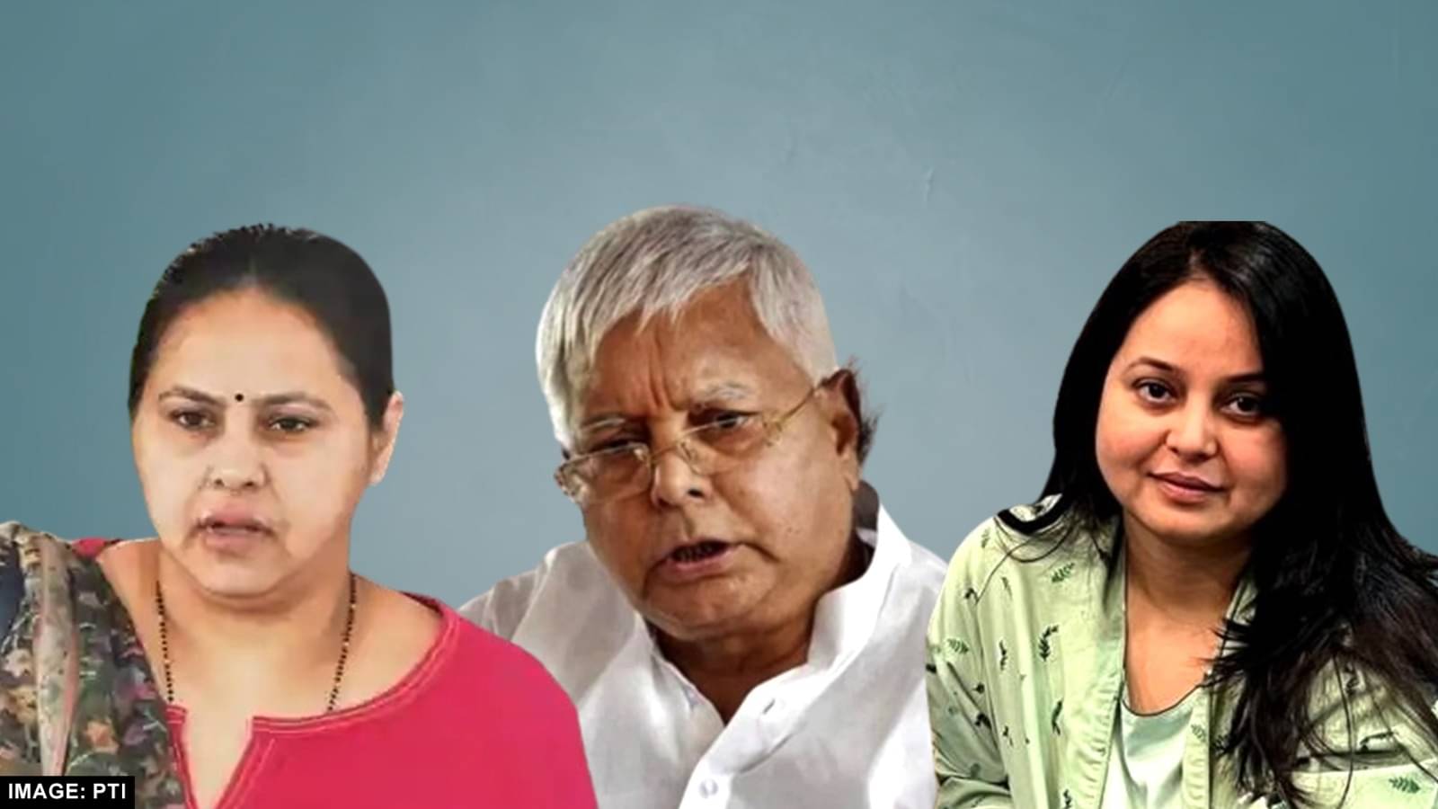 RJD First List: From Lalu's Family, Bahubalis to Gangster's Wife | Key Faces | Republic World