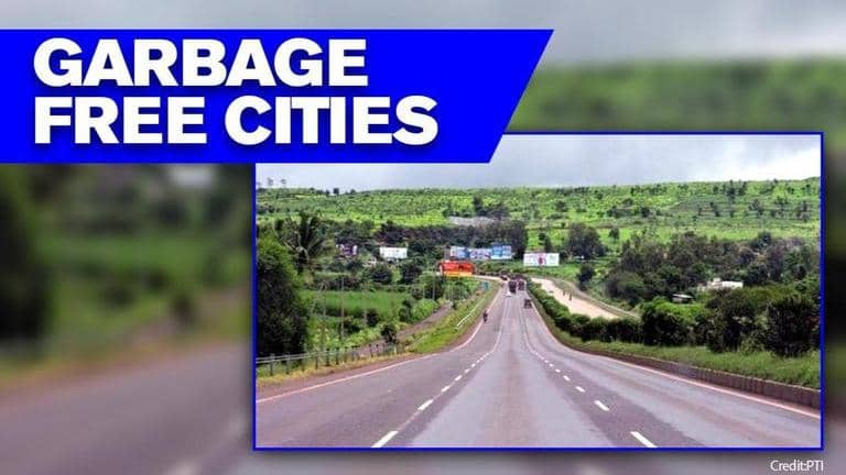 '5-star garbage-free cities' listed: Rajkot, Indore, Navi Mumbai ...