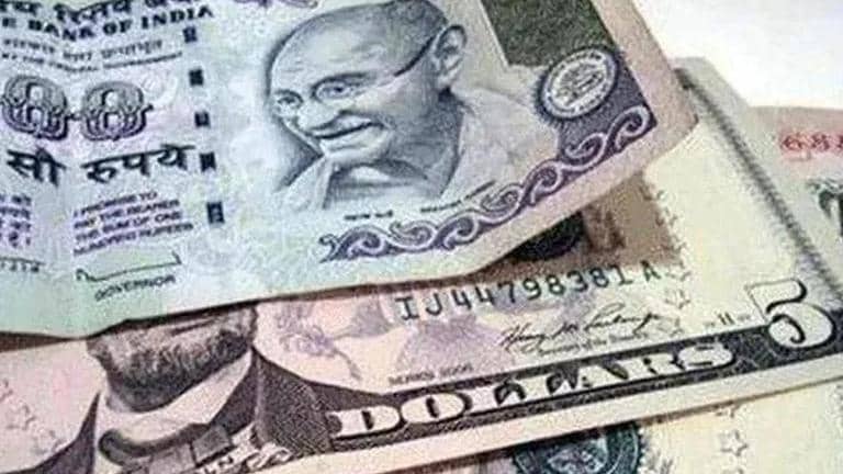 Rupee falls to all-time low of 80.15 against US dollar in early trade ...