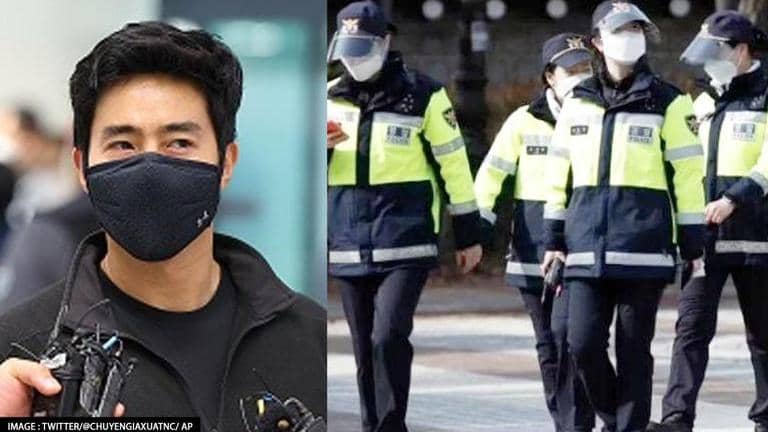 South Korean fighter who volunteered to join Ukraine's forces ...