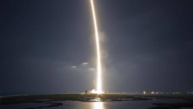 After Five Delays Spacex Hopes To Launch 54 Starlink Satellites On
