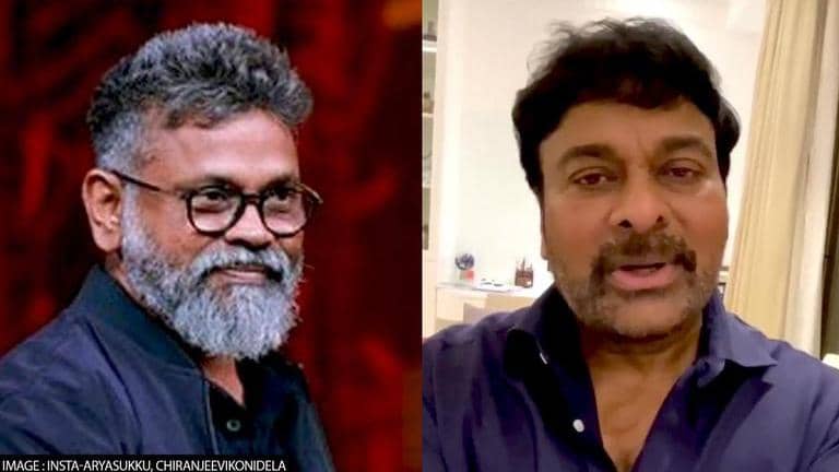 Sukumar B to work with Chiranjeevi for next after 'Pushpa'? Director ...