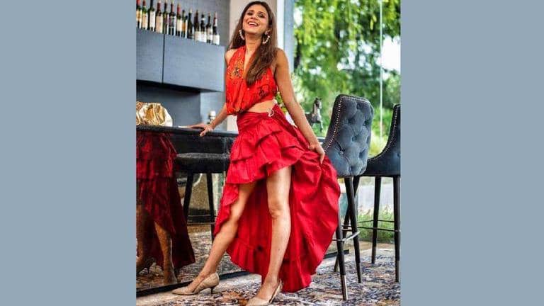 Neha Modi Jalan: The Fashion Star Making Waves in India and Beyond ...