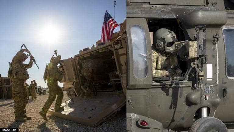 US Armed forces conducted 400 military interventions since 1776, MIP ...