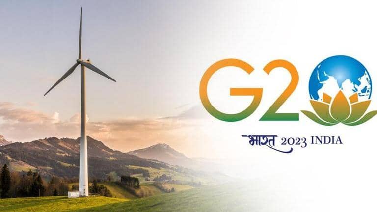 G20 Energy transition working group meet to begin on Wednesday in Goa ...