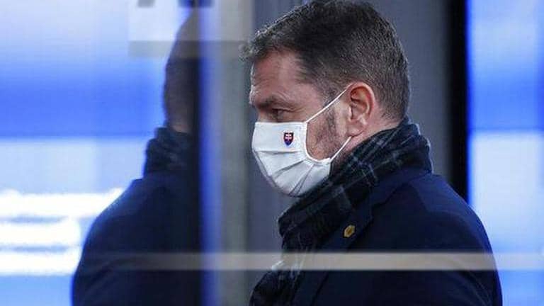 Slovakia's PM Matovic tests positive for virus | Republic World