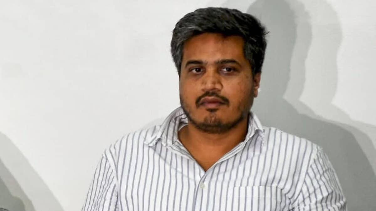 ED Attaches Assets Worth Rs 50 Crore of Sharad Pawar's Grandnephew ...