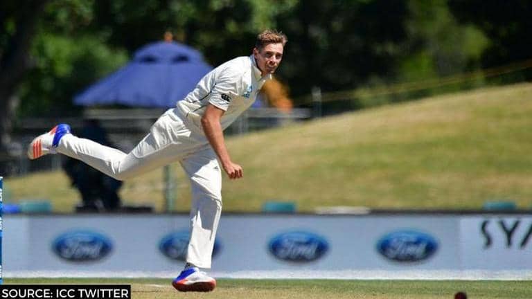 ICC Test Rankings for bowling latest: Tim Southee climbs to No. 3 after ...