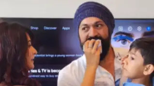 Yash's Wife Radhika Pandit Shares Video From Her Birthday Celebration ...