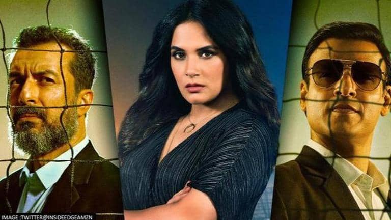 'Inside Edge 3': New posters show fresh glimpses of Vivek Oberoi, Richa ...