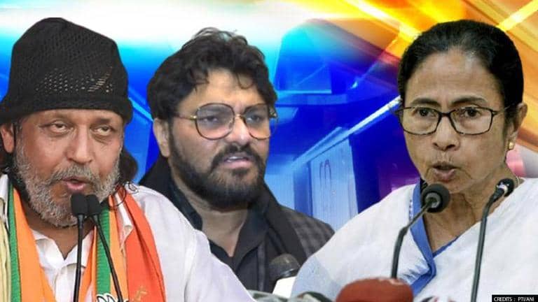 BJP leader Babul Supriyo hits out at TMC for police action against Mithun Chakraborty | Republic ...