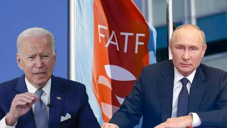 Russia blasts FATF's decision to suspend Moscow over Ukraine crisis as ...