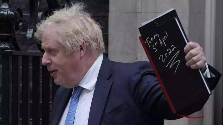 As Boris Johnson departs, UK takes stock of his messy legacy | Republic ...