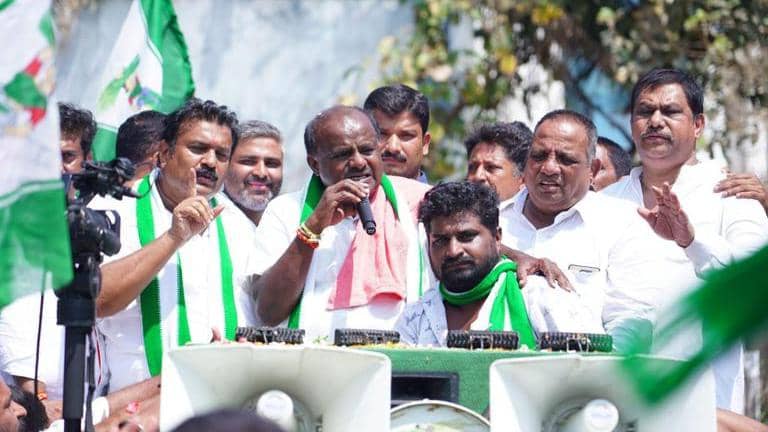JD(S) announces third list of 59 candidates, will support Congress, CPI ...