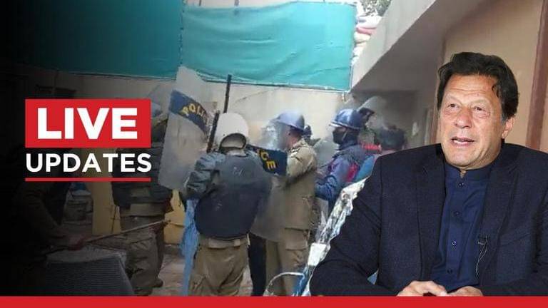 Toshakhana case LIVE: Pak Court cancels Imran Khan's arrest, adjourns hearing till Mar 30 ...