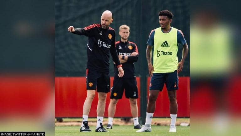 Manchester United set to make 1st big signing of season; agreement ...