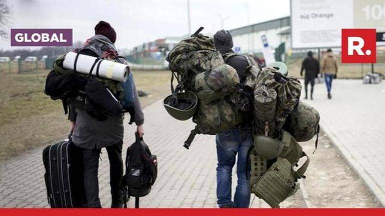'Foreign mercenaries being paid up to $2,730 for fighting from the ...